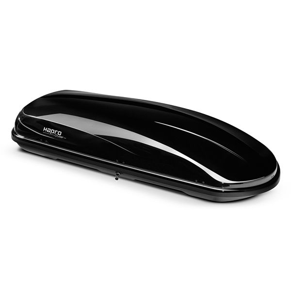 Hapro Cruiser - Itin talpi stogo bagažinė - Auto-bagazines.lt