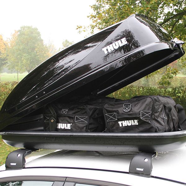 Thule stogo bagažinės - Tiesiai iš gamyklos - Auto-bagazines.lt